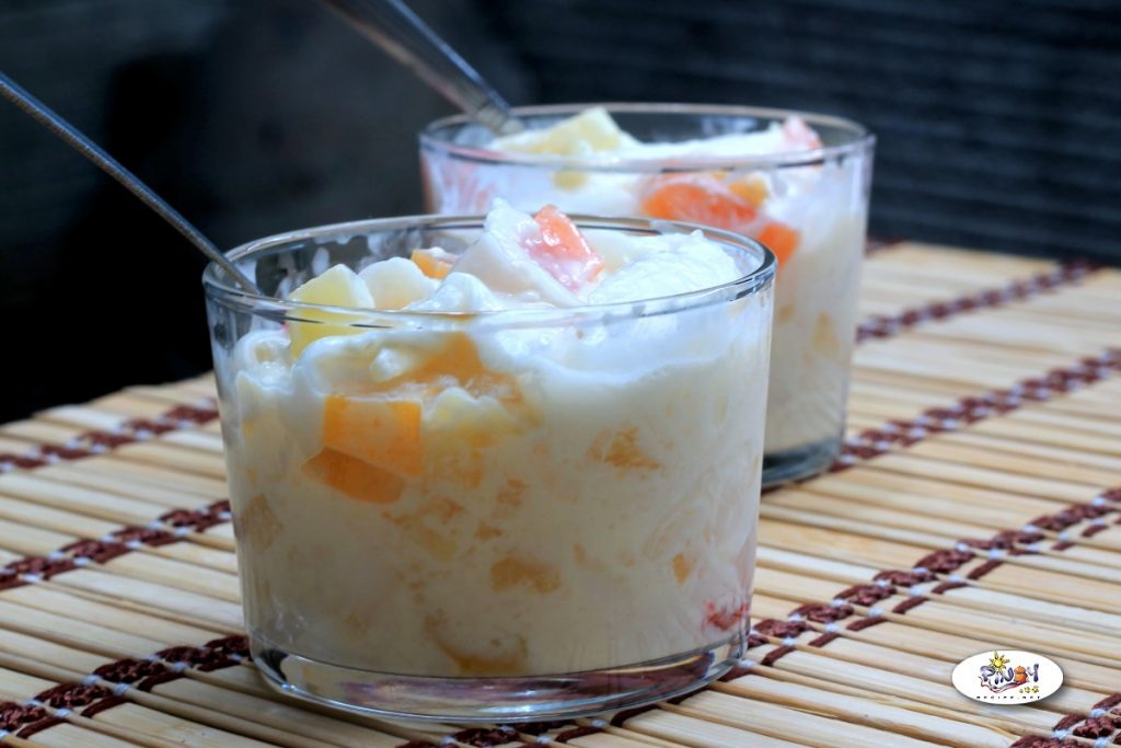 Buko Salad Recipe - Pinoy Recipe at iba pa