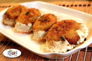 Rellenong Alimasag Recipe - Pinoy Recipe at iba pa