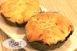 Bibingka Galapong Recipe