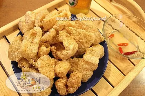 Pork Chicharon Recipe