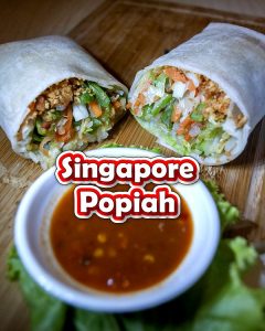 Singapore Popiah Recipe - Pinoy Recipe at iba pa