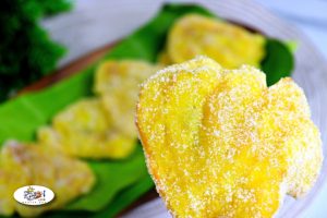 Crispy Maruya Special Recipe