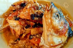 Totsong Bangus Recipe