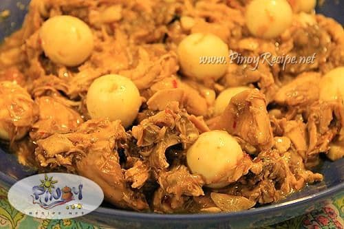 Paksiw na Lechon Manok Recipe