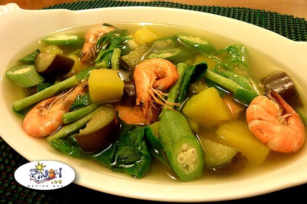 Laswa Recipe | Pinoy Recipe at iba pa