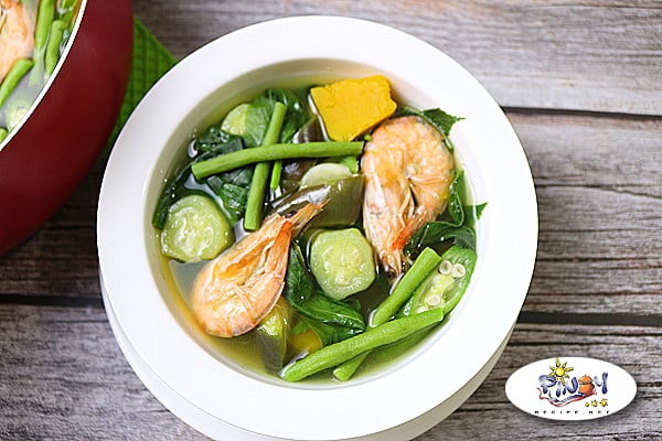 Laswa Recipe - Pinoy Recipe at iba pa