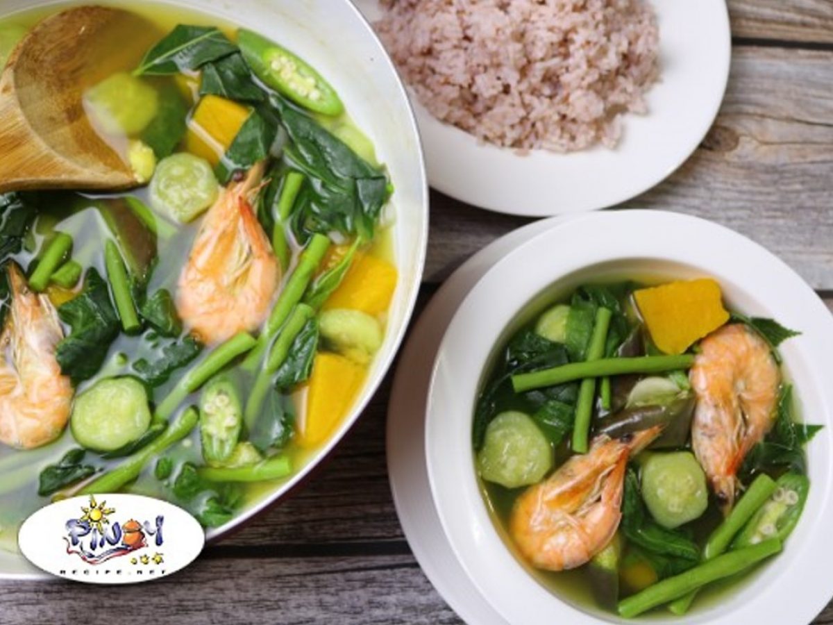 Iloilo Laswa Recipe | Besto Blog