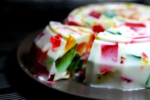 Cathedral Windows Recipe