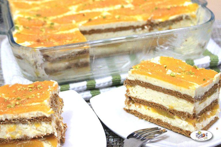 Mango Float Recipe - Pinoy Recipe at iba pa