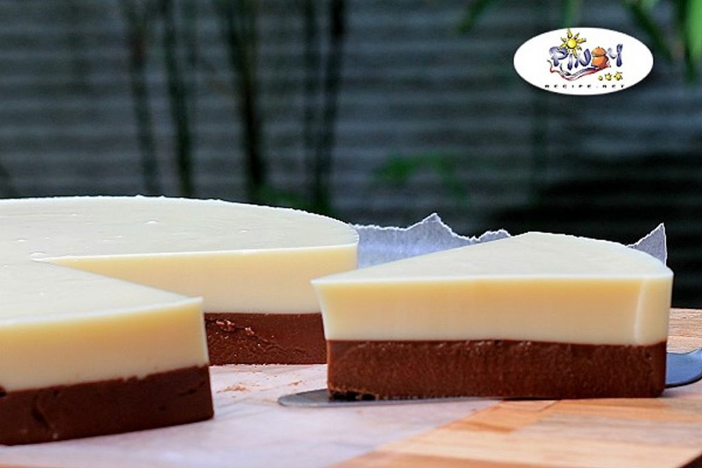 Mango Float Recipe - Pinoy Recipe at iba pa