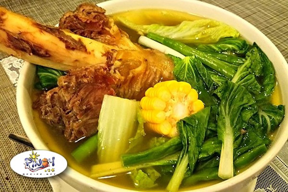 Bulalo Recipe