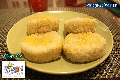 Puto Lanson Recipe the famous Ilonggo Cassava Puto - Filipino Recipes ...