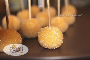Filipino Yema Recipe