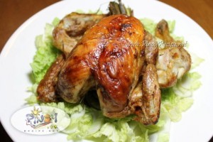 Litson Manok or Lechon Manok Recipe
