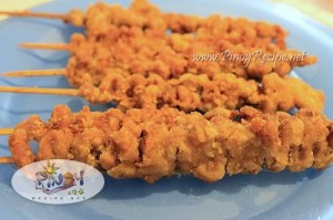Crispy Fried Isaw Recipe