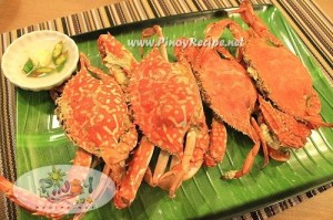 Halabos na Alimasag Recipe