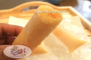 Mango Ice Candy Recipe
