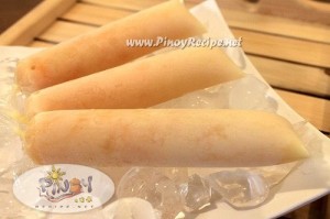 Mango Ice Candy Recipe