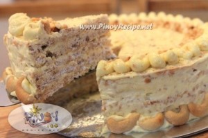 Sans Rival Recipe
