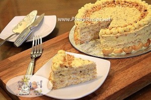 Sans Rival Recipe