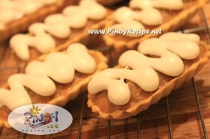 Peanut Boat Tart Recipe