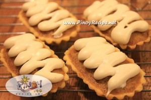 Peanut Boat Tart Recipe