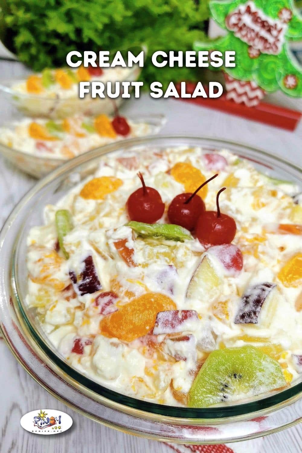 Cream Cheese Fruit Salad Recipe