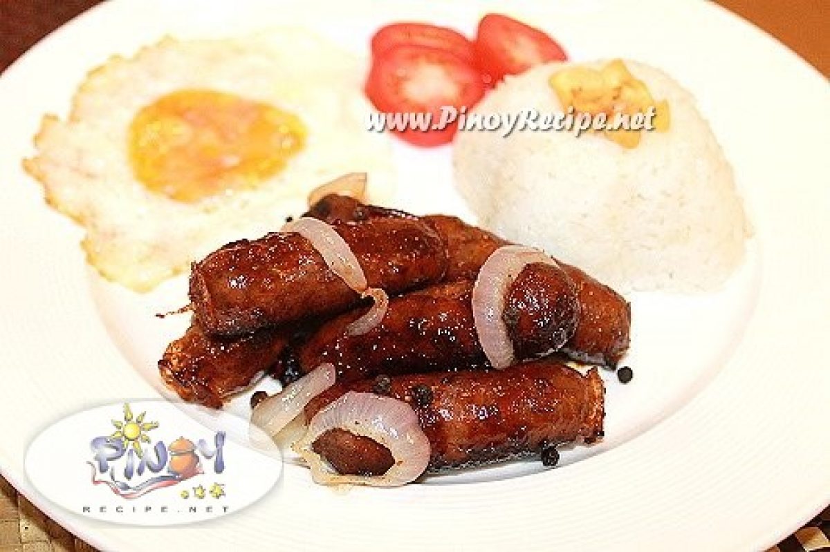 Lucban Longganisa Recipe Business | Bryont Blog