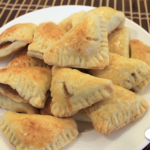 Cashew Boat Tart Recipe