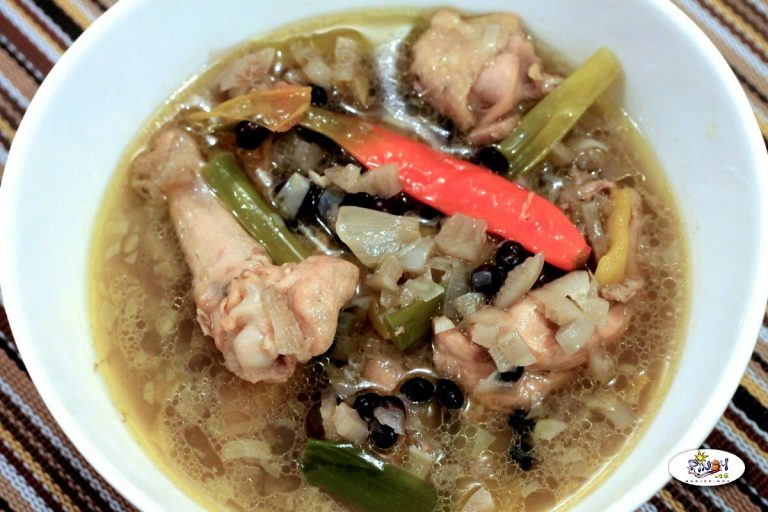 Kadyos Manok Ubad Recipe - Pinoy Recipe at iba pa