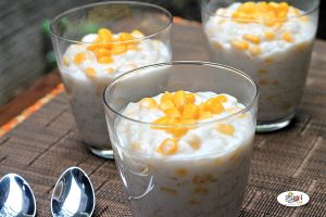 Ginataang Mais Recipe - Pinoy Recipe at iba pa