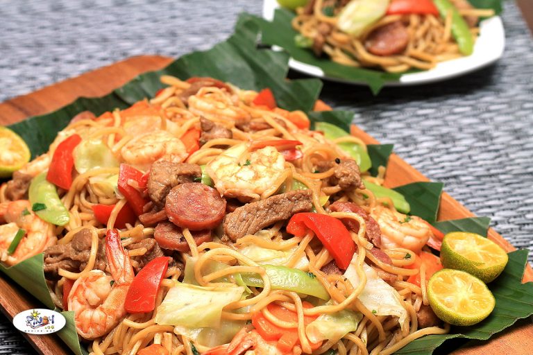 Pancit Canton Recipe - Pinoy Recipe at iba pa