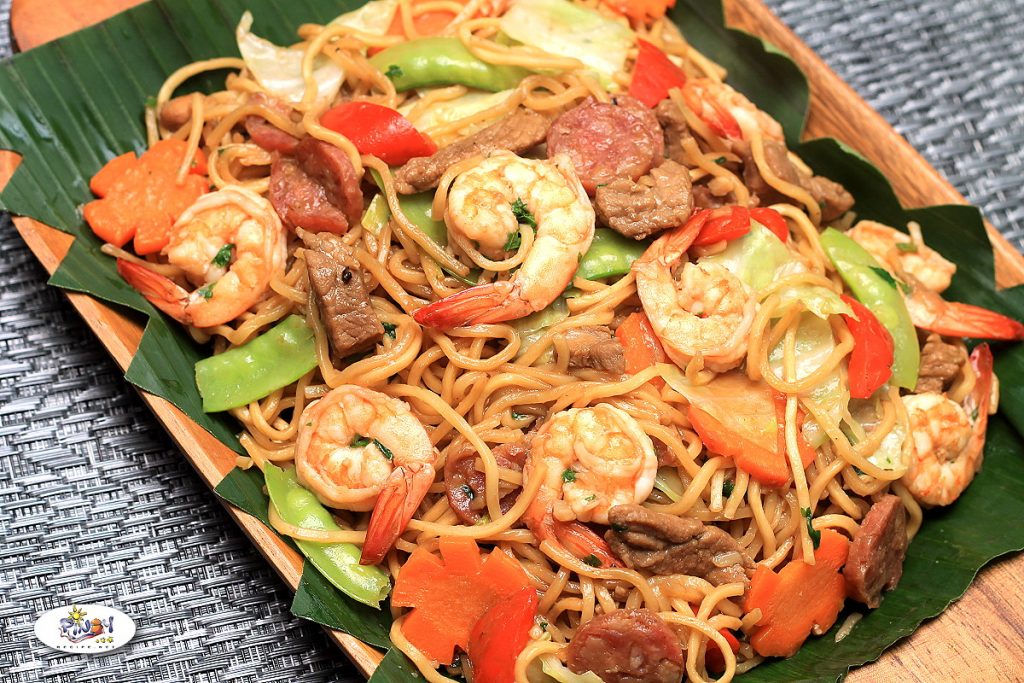 Pancit Canton Recipe - Pinoy Recipe at iba pa