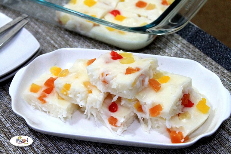 Maja Blanca Recipe
