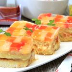 Crema de Fruta Lemon Square Inipit Recipe - Pinoy Recipe at iba pa