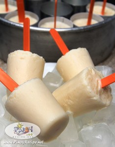 Ice Buko Recipe