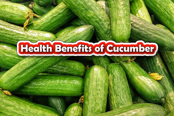 Top 10 Health Benefits of Cucumber or Pipino | Pinoy Recipe at iba pa