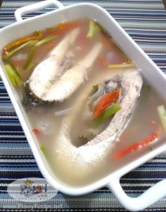 Sinigang na Isda sa Miso Recipe