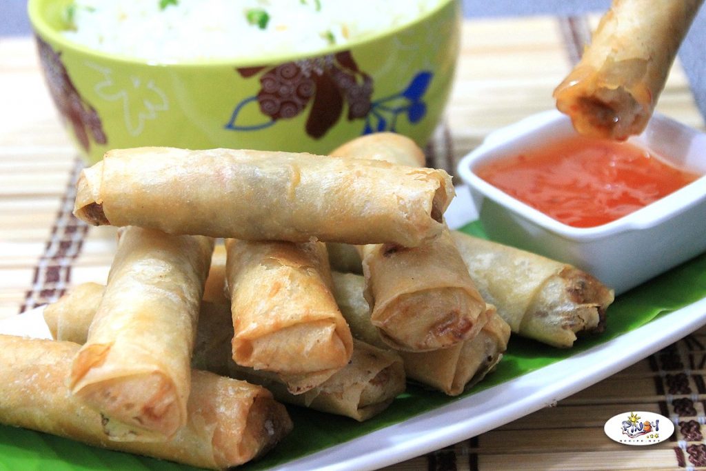 Filipino Appetizer Recipes - Pinoy Recipe at iba pa