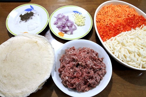 Lumpiang Singkamas Recipe