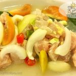Kinilaw Na Tanigue Recipe