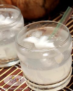 Buko Juice Recipe