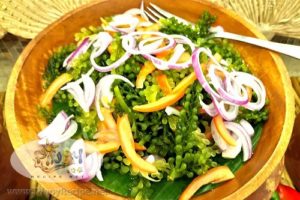 Ensaladang Lato Recipe