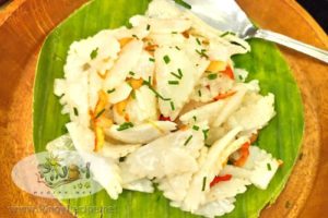 Ensaladang Labanos Recipe