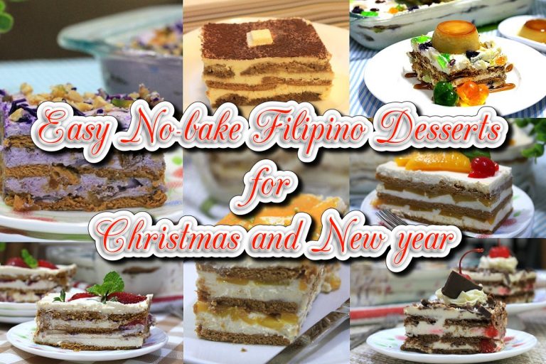 Filipino Dessert Recipes Category - Pinoy Recipe at iba pa
