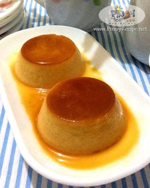 Mini Leche Flan Recipe