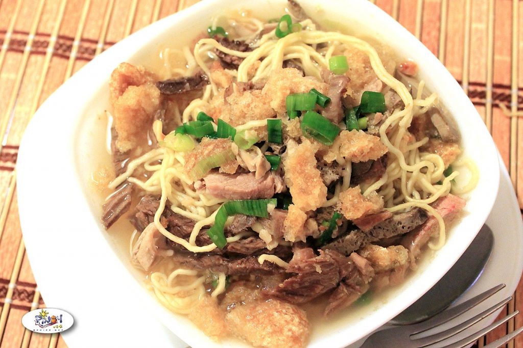 La Paz Batchoy Recipe - Pinoy Recipe at iba pa