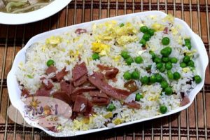 Shanghai Fried Rice Recipe