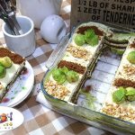 Avocado Graham Float Recipe - Pinoy Recipe at iba pa