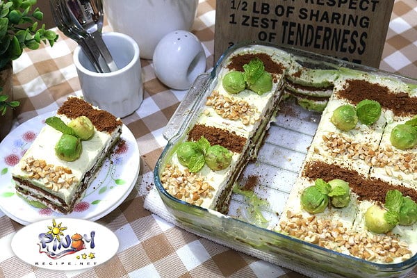 Avocado Graham Float Recipe - Pinoy Recipe at iba pa